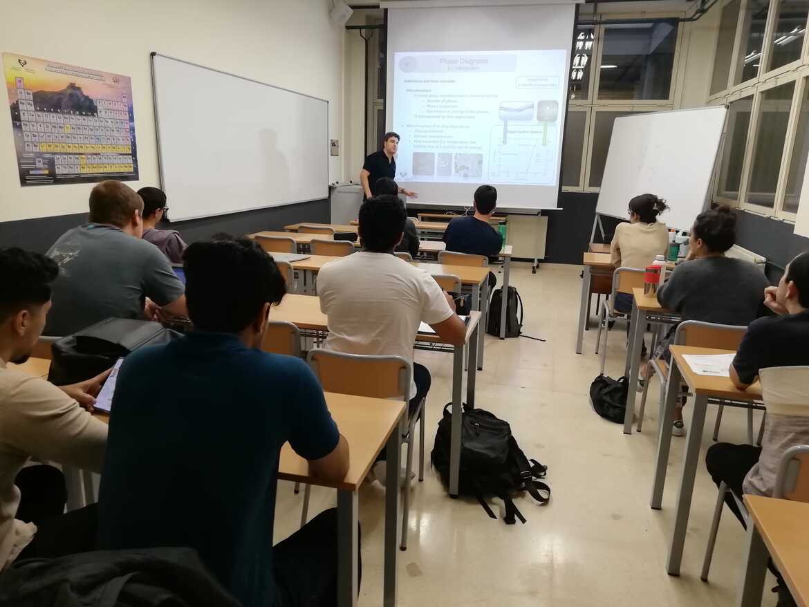 Third cohort of students | DMIPS